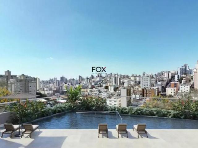 Apartamento para venda em Nova Suíssa, Belo Horizonte