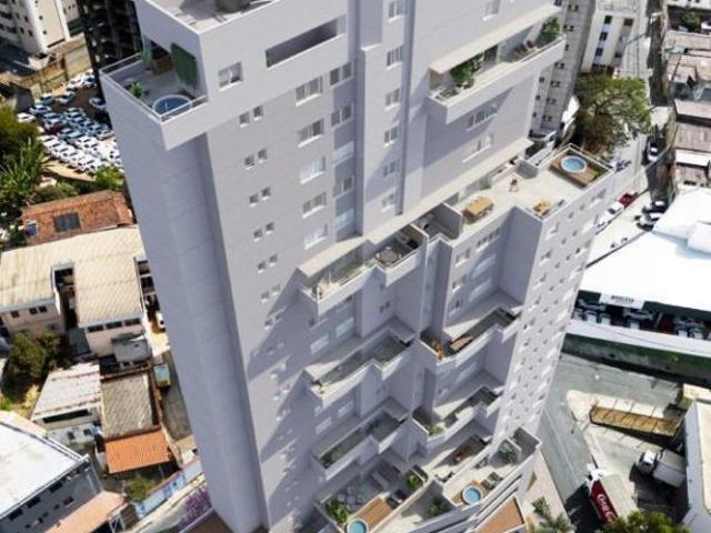 Apartamento para venda em Nova Suíssa, Belo Horizonte