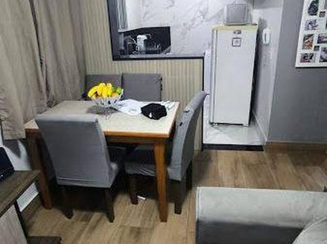 Apartamento para venda em Nova Pompéia de 45.00m² com 2 Quartos e 1 Garagem