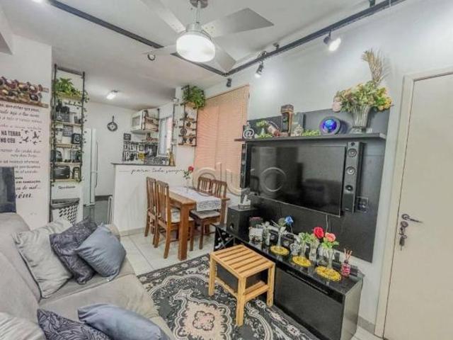 Apartamento para venda em Nova Pompéia de 45.00m² com 2 Quartos e 1 Garagem