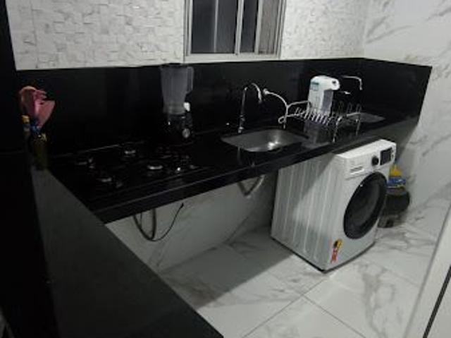Apartamento para venda em Nova Pompéia em Piracicaba São Paulo de 45.00m² com 2 Quartos e 1 Garagem