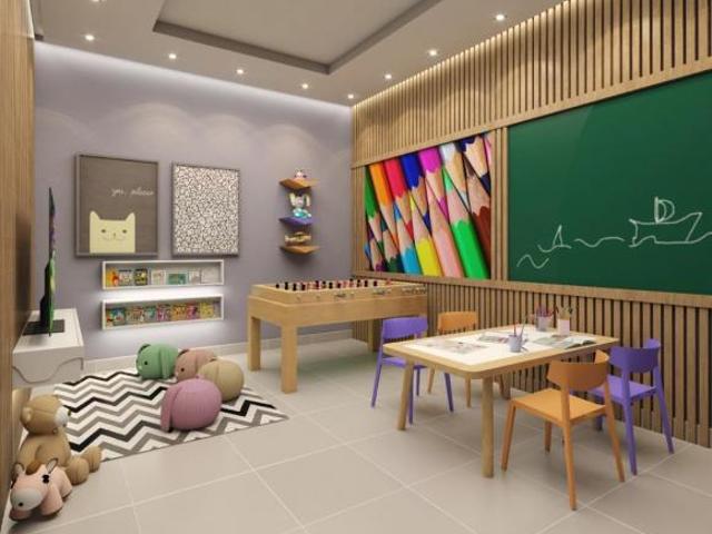 Apartamento para venda em Nova Pampulha 3ª e 4ª Seção, Vespa
