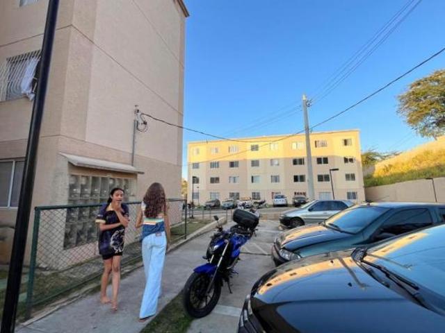 Apartamento para venda em Nova Pampulha 3ª e 4ª Seção, Vespa