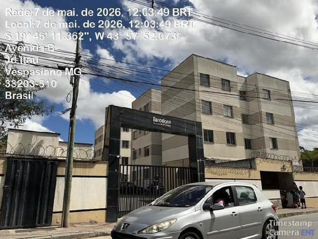 Apartamento para venda em Nova Pampulha 3ª e 4ª Seção, Vespa