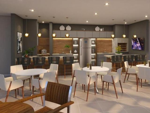 Apartamento para venda em Nova Pampulha 3ª e 4ª Seção, Vespa