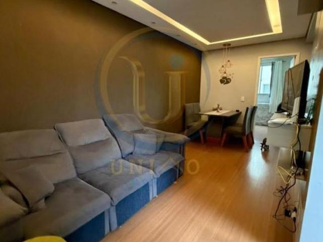 Apartamento para venda em Nova Pampulha, Vespasiano