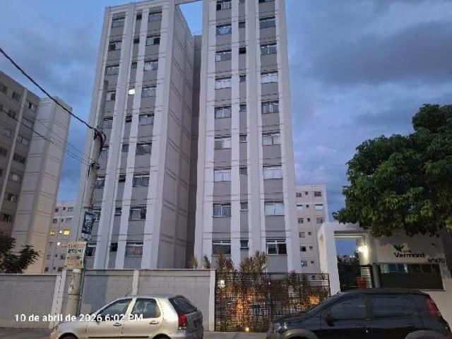 Apartamento para venda em Nova Pampulha, Vespasiano