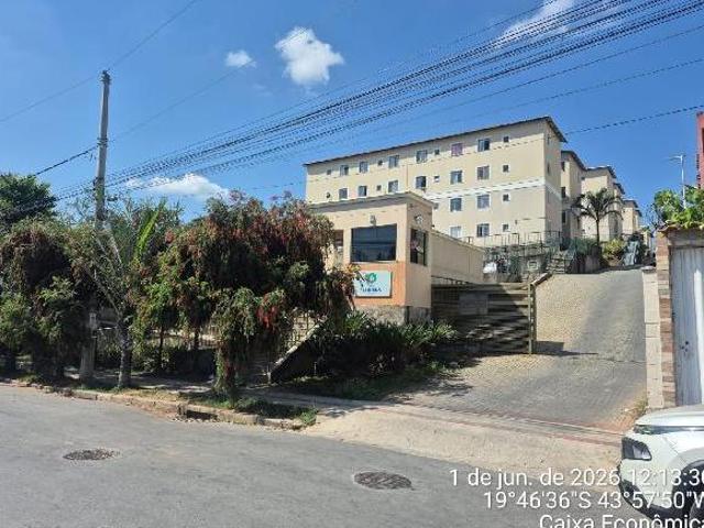 Apartamento para venda em Nova Pampulha, Vespasiano
