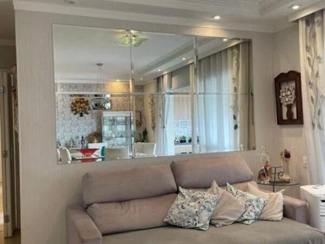 Apartamento para venda em Nova Petrópolis de 128.00m² com 3 Quartos, 3 Suites e 2 Garagens