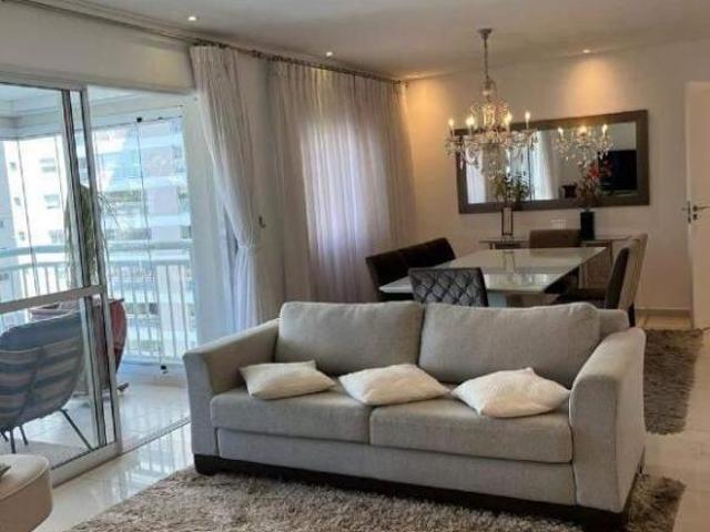 Apartamento para venda em Nova Petrópolis de 128.00m² com 3 Quartos, 3 Suites e 2 Garagens