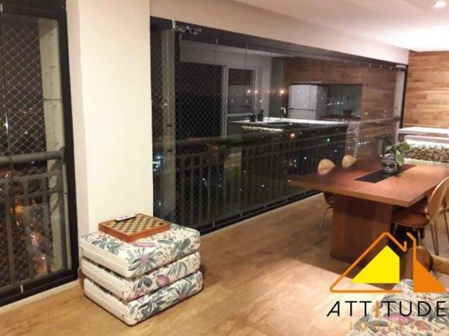 Apartamento para venda em Nova Petrópolis de 244.00m² com 3 Quartos, 3 Suites e 4 Garagens