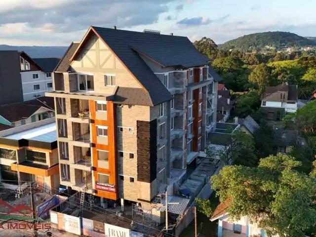 Apartamento para Venda em Nova Petrópolis/RS Centro 2 Quartos
