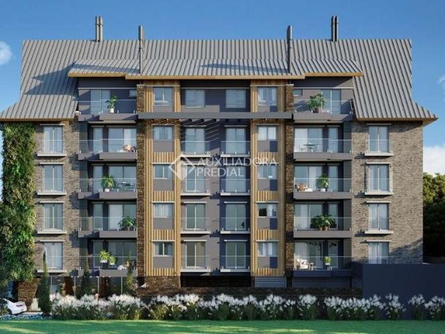 Apartamento para Venda em Nova Petrópolis/RS Centro 2 Quartos
