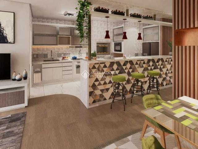 Apartamento para Venda em Nova Petrópolis/RS Centro 2 Quartos