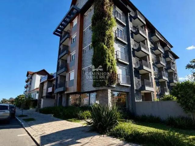 Apartamento para Venda em Nova Petrópolis/RS Centro 2 Quartos