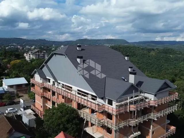 Apartamento para Venda em Nova Petrópolis/RS Centro 2 Quartos
