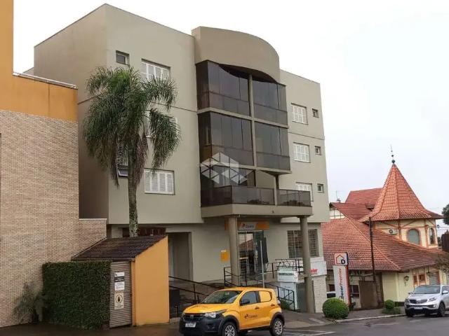 Apartamento para Venda em Nova Petrópolis/RS Centro 2 Quartos