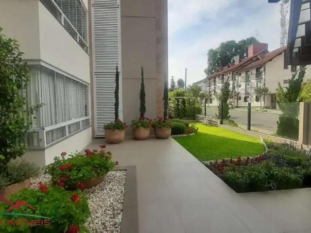 Apartamento para Venda em Nova Petrópolis/RS Centro 3 Quartos