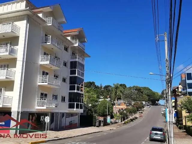 Apartamento para Venda em Nova Petrópolis/RS Centro 3 Quartos