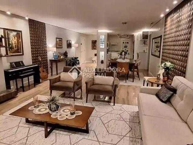 Apartamento para Venda em Nova Petrópolis/RS Centro 3 Quartos