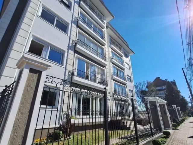 Apartamento para Venda em Nova Petrópolis/RS Centro 3 Quartos