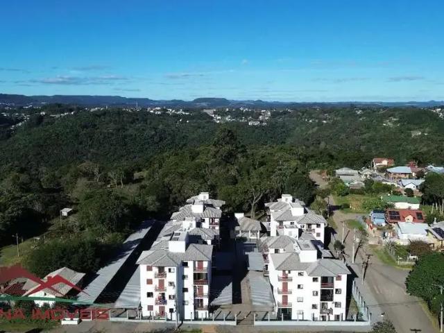 Apartamento para Venda em Nova Petrópolis/RS Fazenda Pirajá 2 Quartos