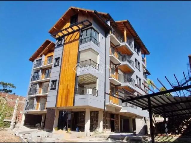 Apartamento para Venda em Nova Petrópolis/RS Juriti 1 Quartos