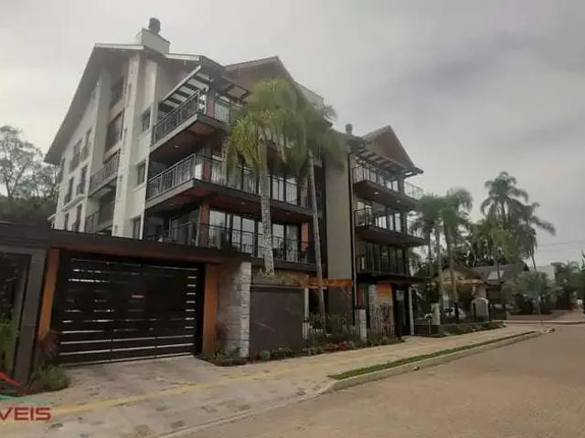 Apartamento para Venda em Nova Petrópolis/RS Juriti 1 Quartos