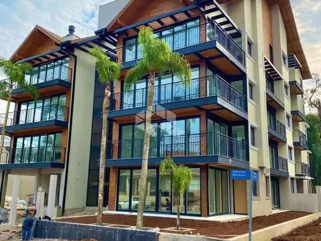 Apartamento para Venda em Nova Petrópolis/RS Juriti 1 Quartos
