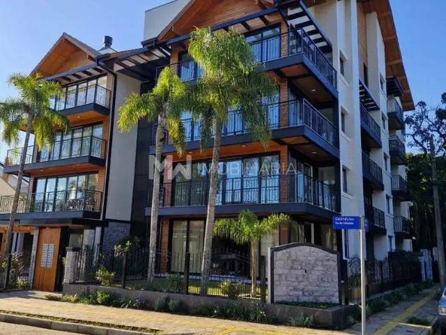 Apartamento para Venda em Nova Petrópolis/RS Juriti 1 Quartos