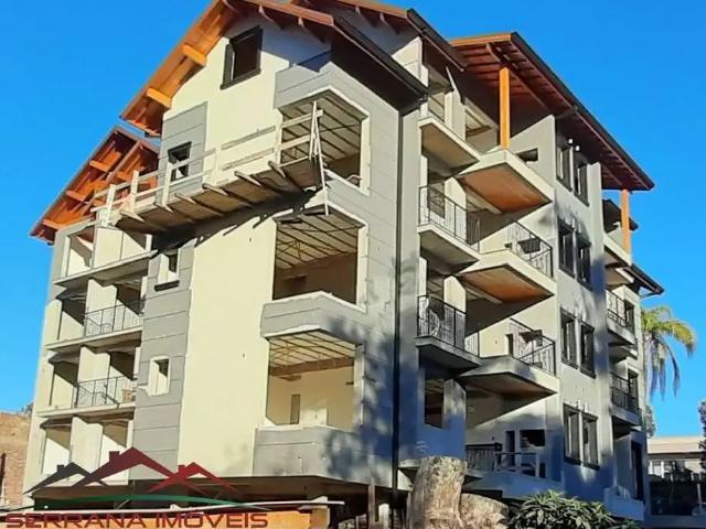 Apartamento para Venda em Nova Petrópolis/RS Juriti 1 Quartos