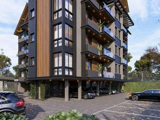 Apartamento para Venda em Nova Petrópolis/RS Juriti 1 Quartos