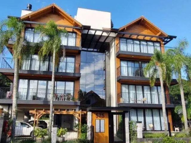 Apartamento para Venda em Nova Petrópolis/RS Juriti 1 Quartos