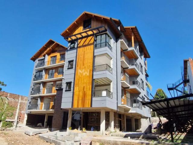 Apartamento para Venda em Nova Petrópolis/RS Juriti 2 Quartos