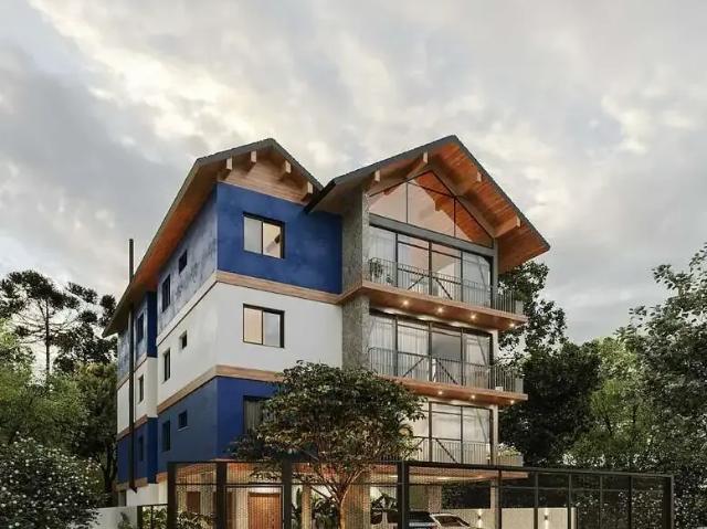 Apartamento para Venda em Nova Petrópolis/RS Juriti 2 Quartos