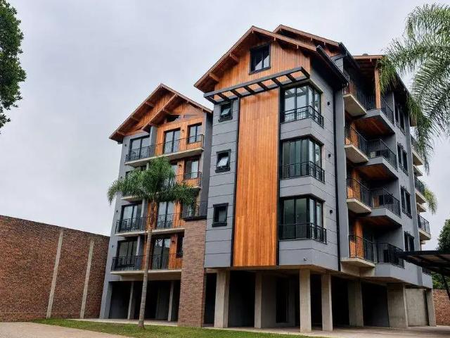 Apartamento para Venda em Nova Petrópolis/RS Juriti 2 Quartos