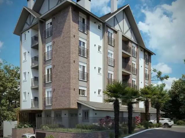 Apartamento para Venda em Nova Petrópolis/RS Logradouro 2 Quartos
