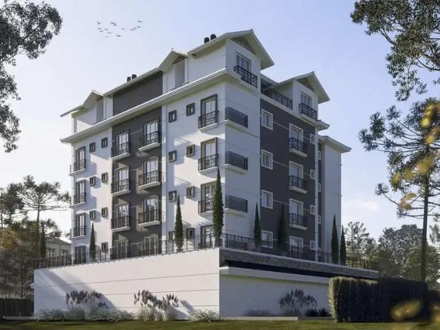 Apartamento para Venda em Nova Petrópolis/RS Pousada da Neve 1 Quartos