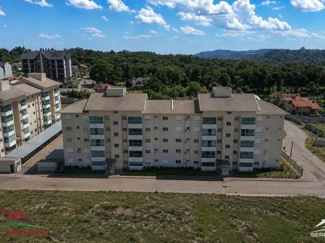 Apartamento para Venda em Nova Petrópolis/RS Pousada da Neve 2 Quartos