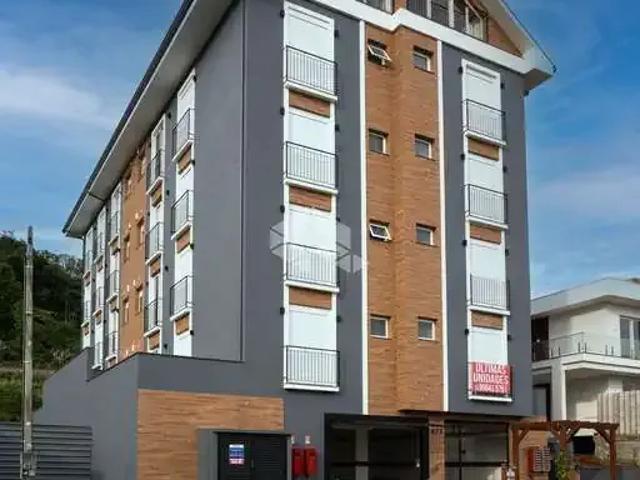 Apartamento para Venda em Nova Petrópolis/RS Pousada da Neve 2 Quartos