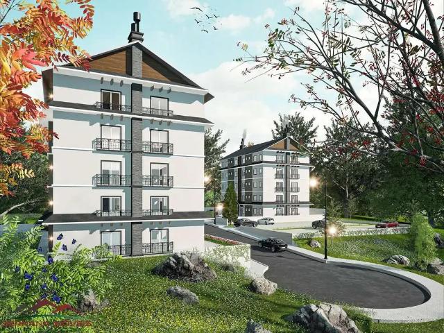 Apartamento para Venda em Nova Petrópolis/RS Pousada da Neve 2 Quartos