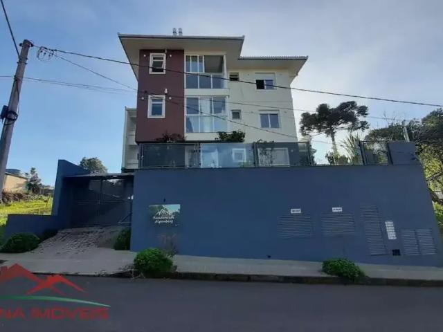 Apartamento para Venda em Nova Petrópolis/RS Pousada da Neve 2 Quartos