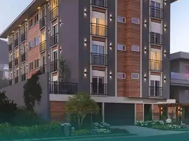 Apartamento para Venda em Nova Petrópolis/RS Pousada da Neve 2 Quartos