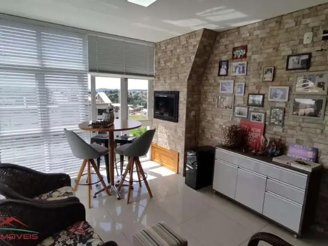 Apartamento para Venda em Nova Petrópolis/RS Pousada da Neve 3 Quartos