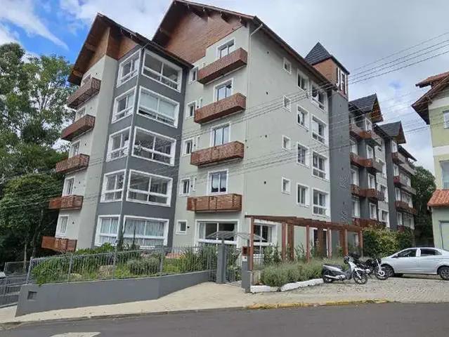 Apartamento para Venda em Nova Petrópolis/RS Vale Verde 2 Quartos