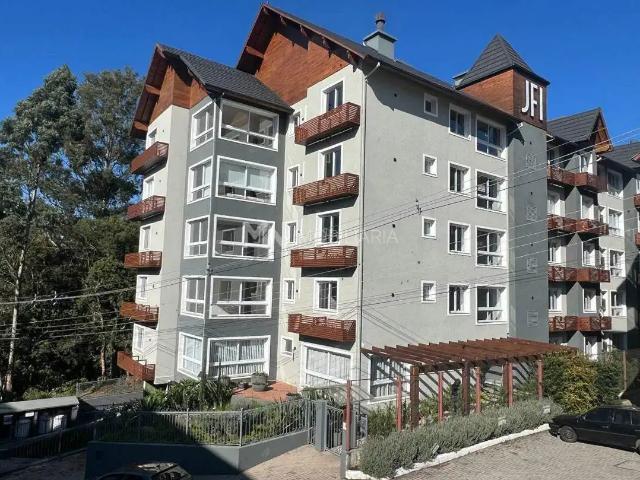 Apartamento para Venda em Nova Petrópolis/RS Vale Verde 2 Quartos