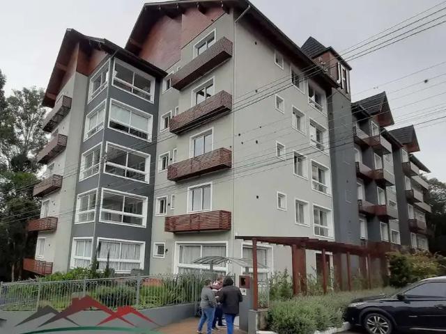 Apartamento para Venda em Nova Petrópolis/RS Vale Verde 2 Quartos