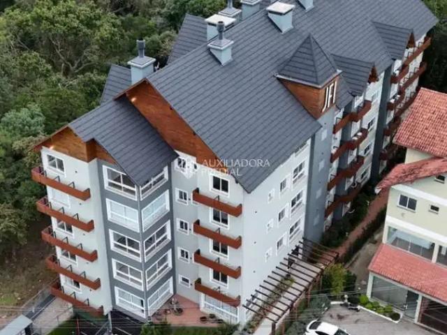Apartamento para Venda em Nova Petrópolis/RS Vale Verde 2 Quartos
