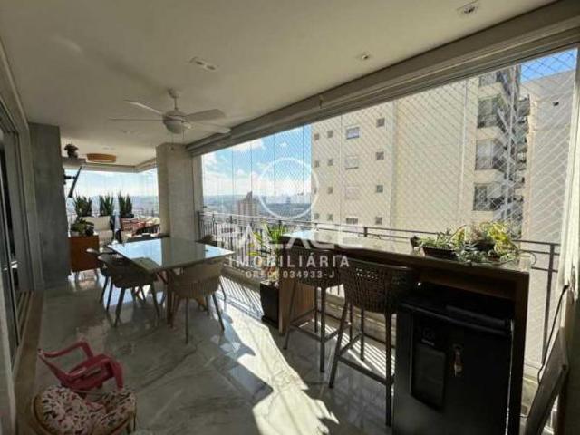 Apartamento para venda em Nova Piracicaba de 213.00m² com 1 Quarto, 3 Suites e 3 Garagens