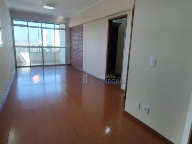 Apartamento para venda em Nova Piracicaba em Piracicaba São Paulo de 101.00m² com 3 Quartos, 1 Suíte e 1 Garagem